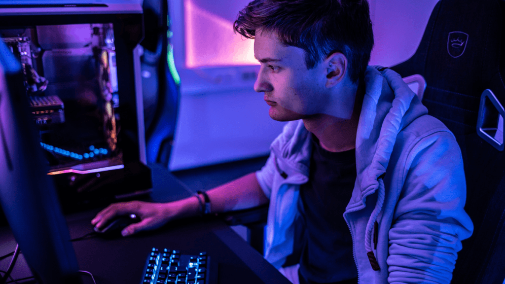 How to Spot a Gamer: Unravel the Signs of Gaming Enthusiasts!