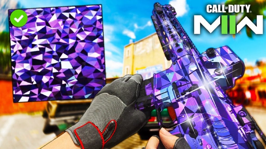 Unlocking Style: How to Get Polyatomic Camo - CrazyGames