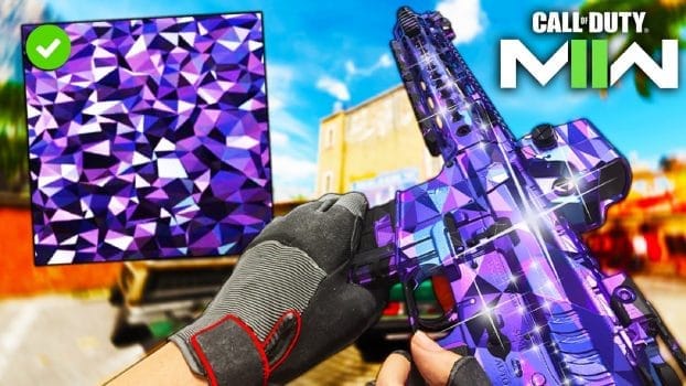 Unlocking Style: How to Get Polyatomic Camo - CrazyGames