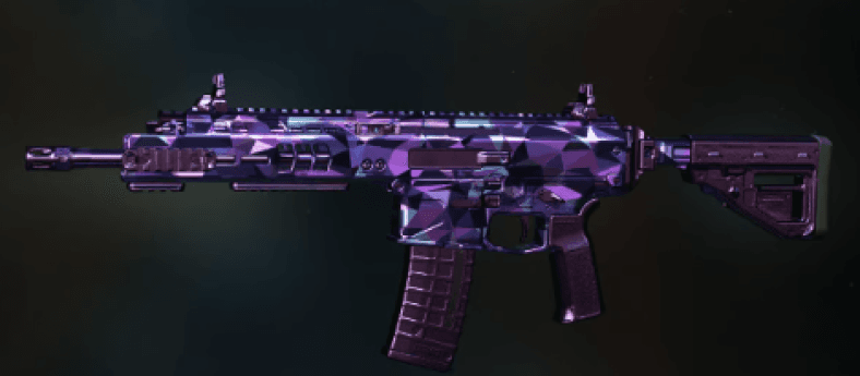 Unlocking Style: How to Get Polyatomic Camo - CrazyGames