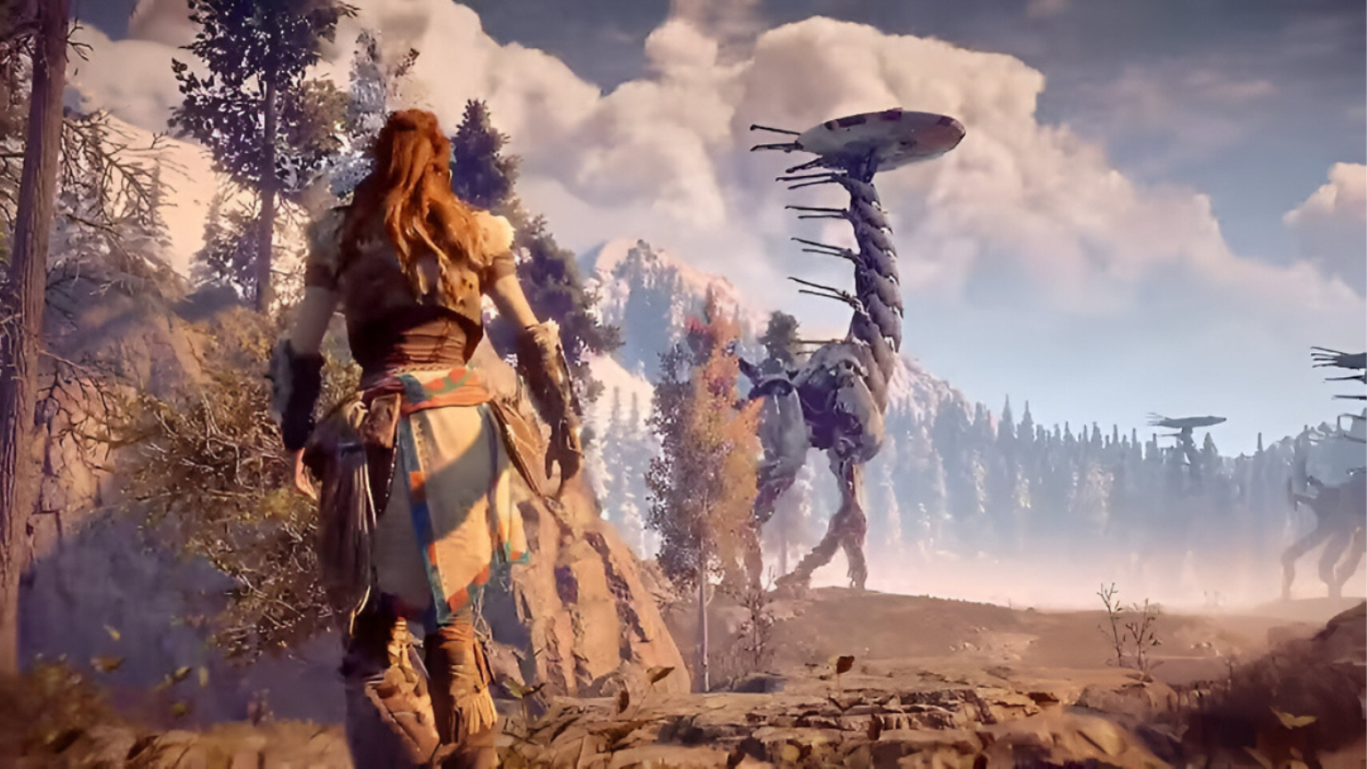 Ancient Armory: Unlock Armor in Horizon Zero Dawn