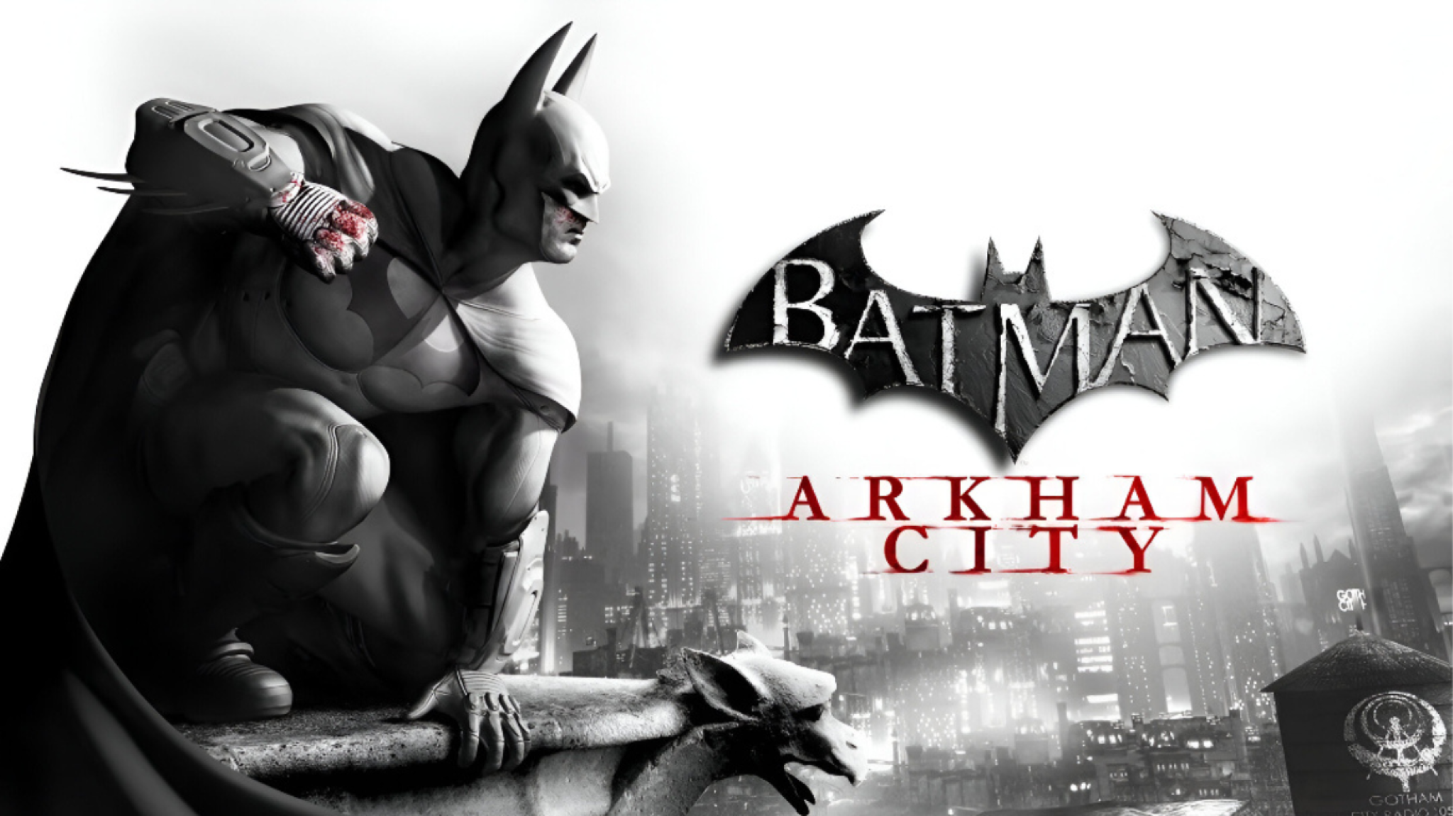 Batman Arkham City Mods Guide