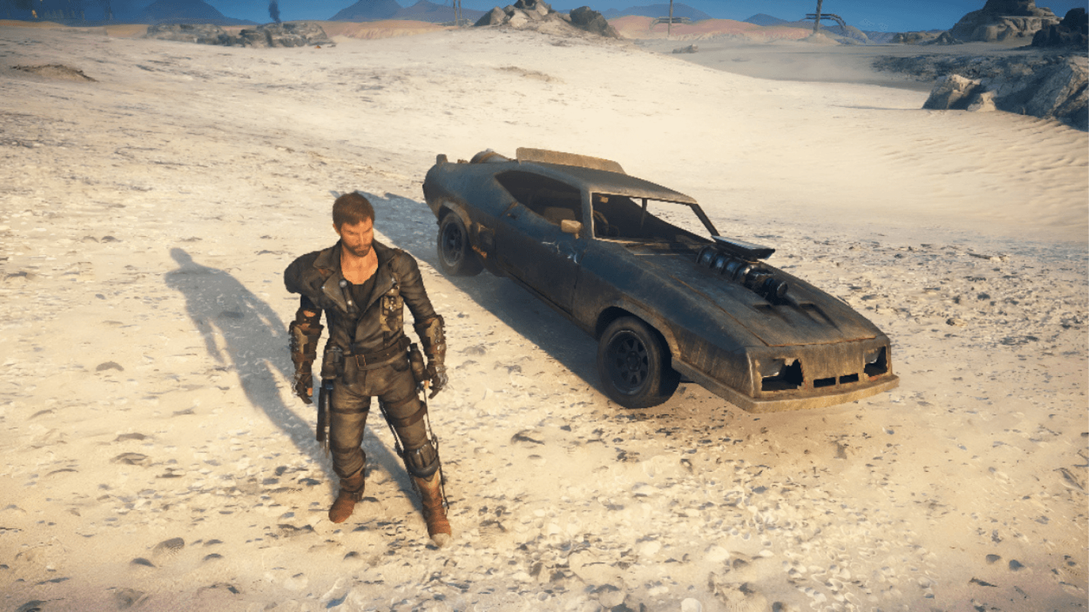 Mad Max Game: Build the Ultimate Magnum Opus