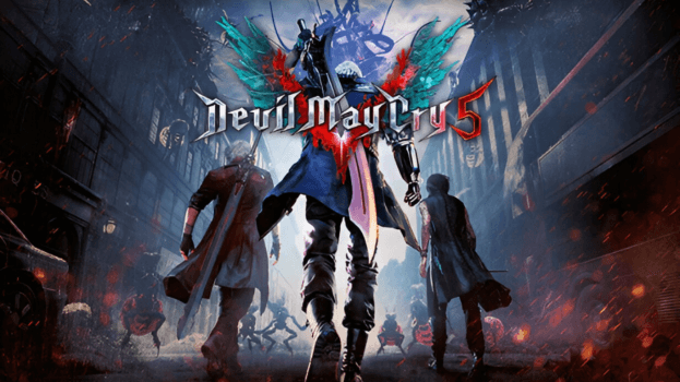 Devil May Cry 5 Characters Guide