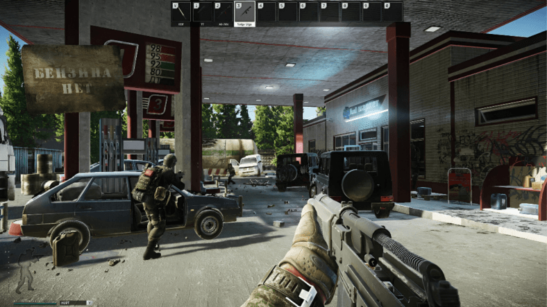 Top 7 Escape from Tarkov Maps (2025 Guide)