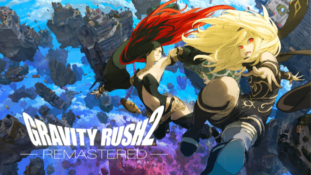 Gravity Rush 2 PS4: 7 Powerful Reasons to Play
