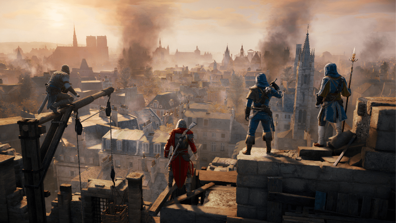 Best Assassin’s Creed Unity Mods Guide