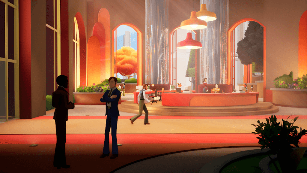 American Arcadia Review – A Smart Retro Escape