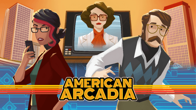 American Arcadia Review – A Smart Retro Escape