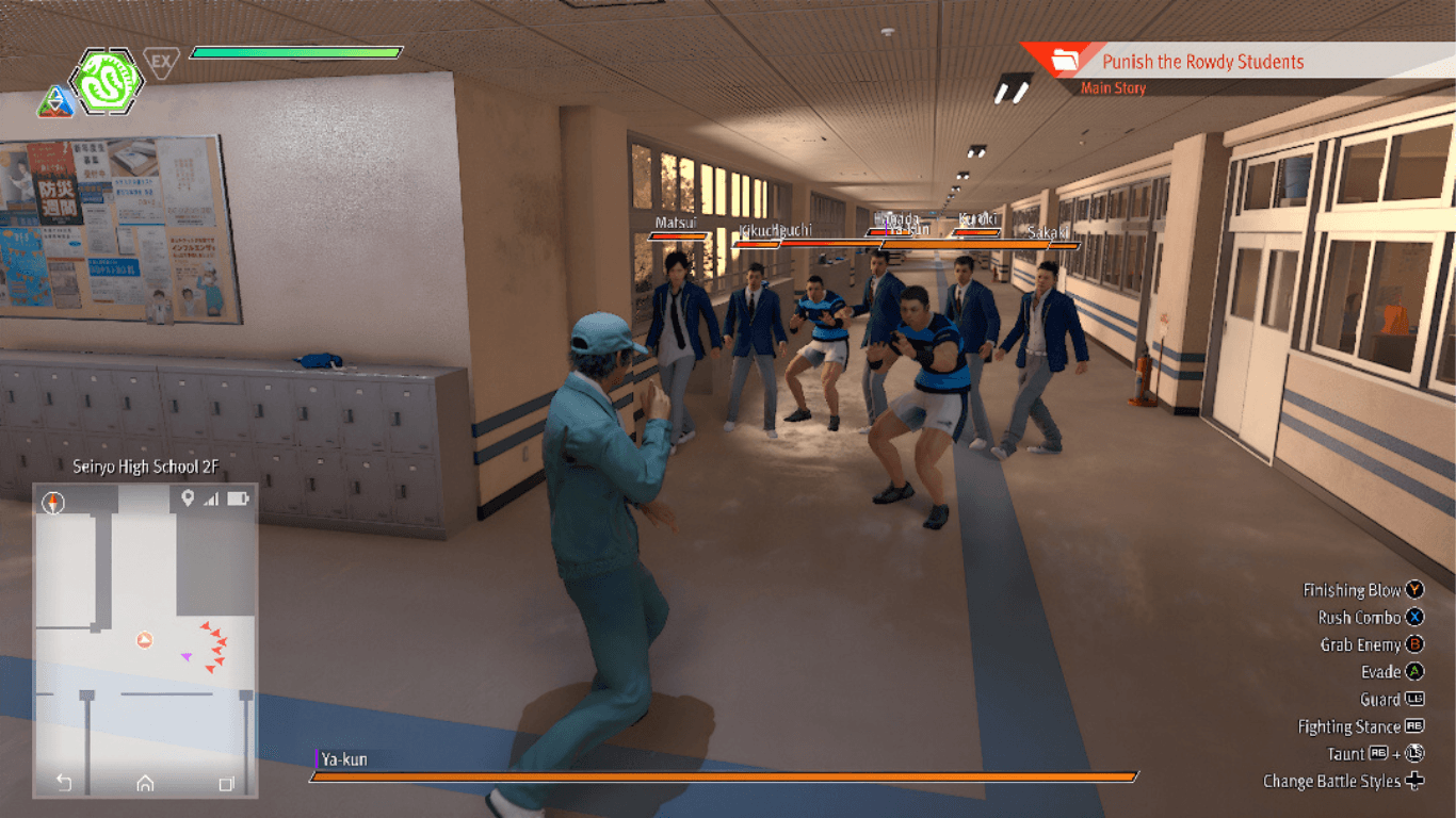 Lost Judgment PS5 Review – A Powerful Action Game