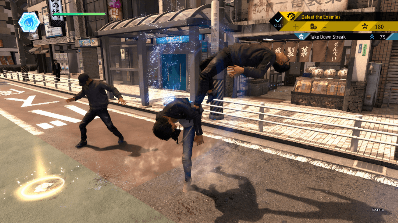 Lost Judgment PS5 Review – A Powerful Action Game