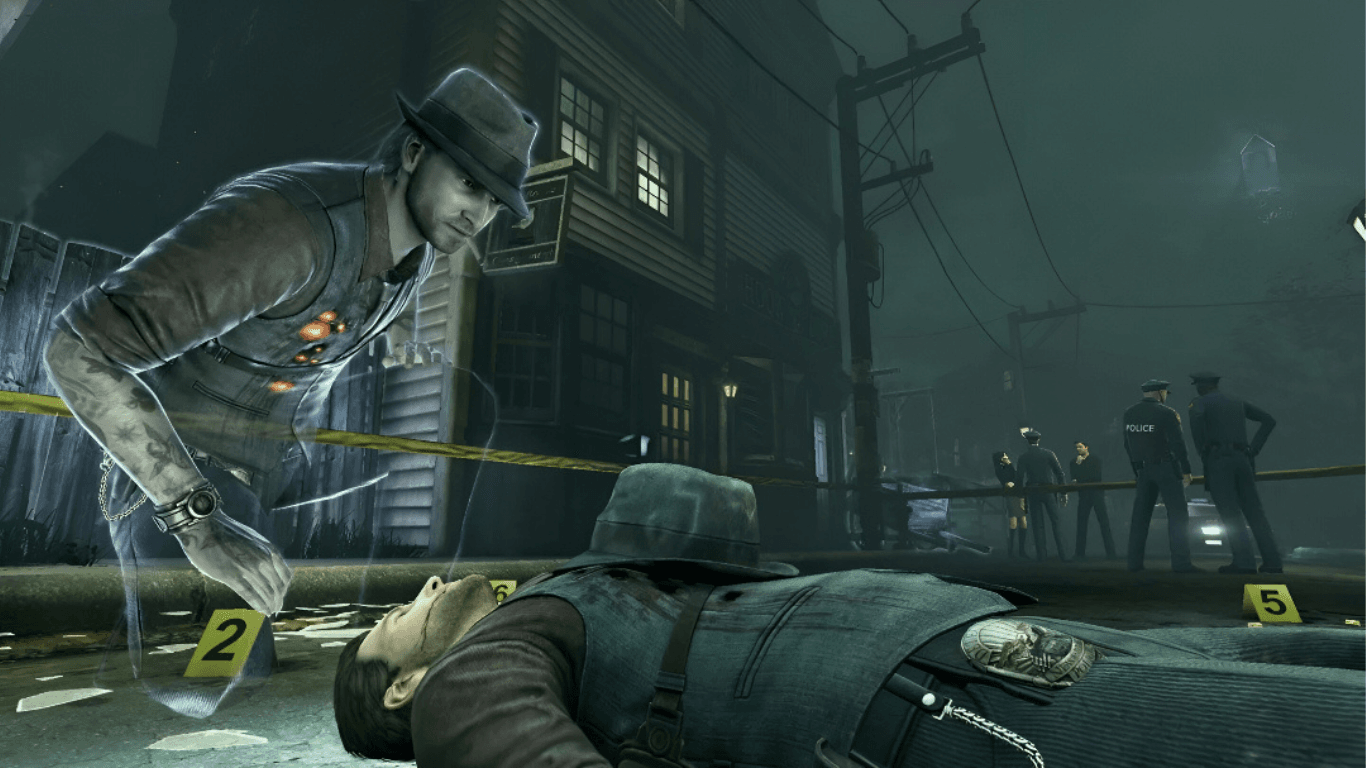 Murdered: Soul Suspect Review – 7 Chilling Truths
