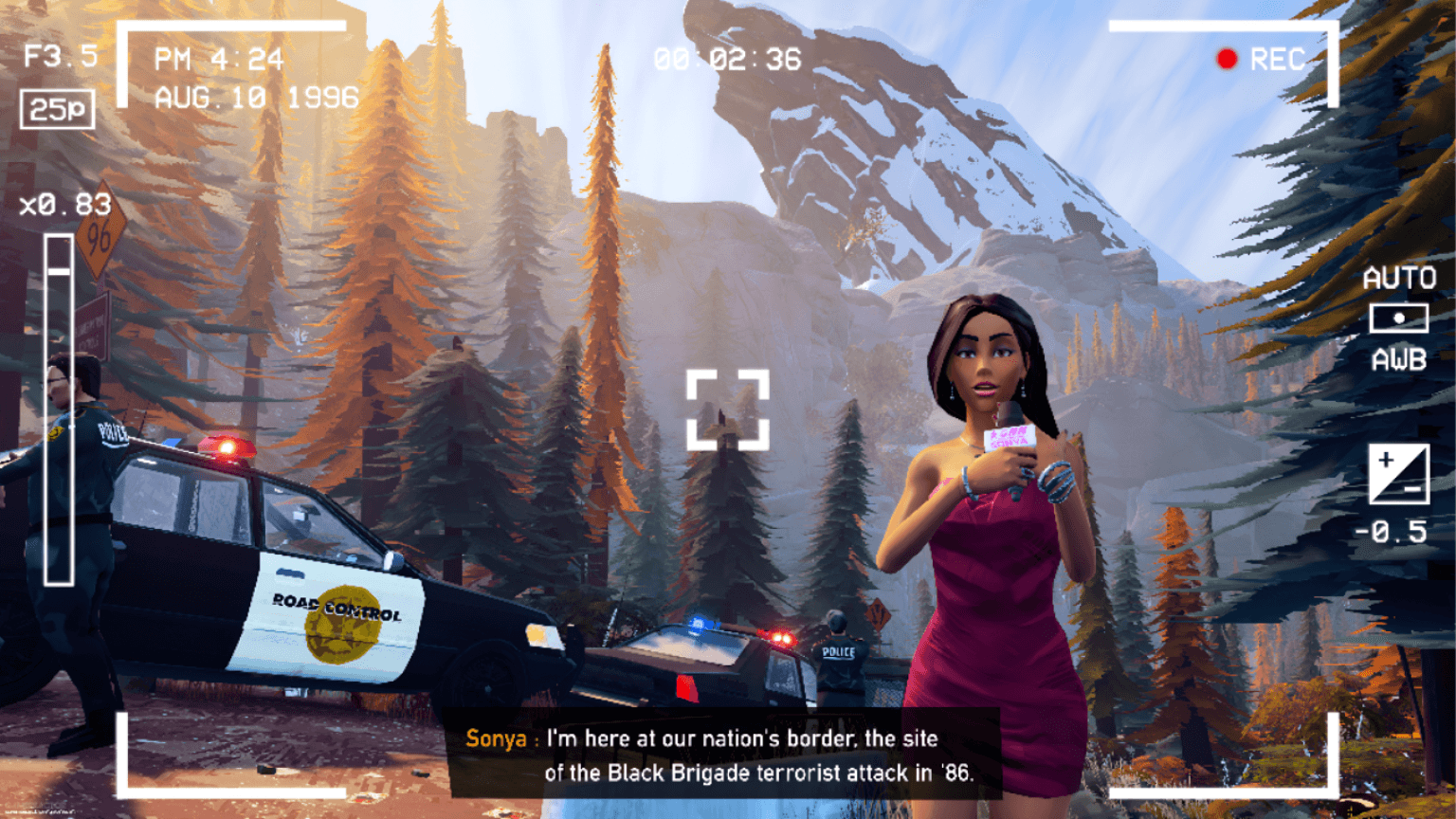 Road 96 Review: Powerful Indie Story Game