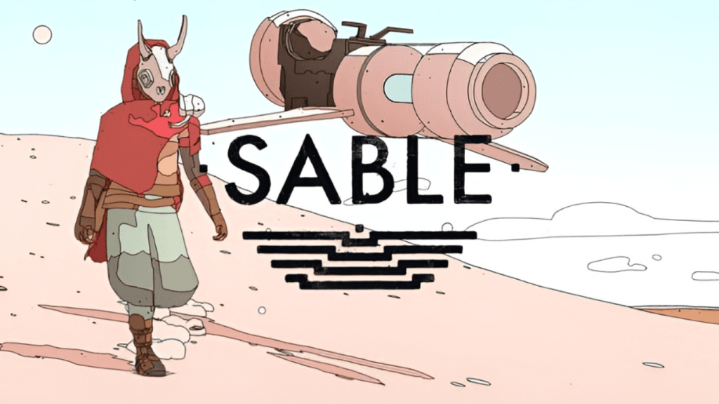 Sable Game Review: Beautiful Desert Adventure